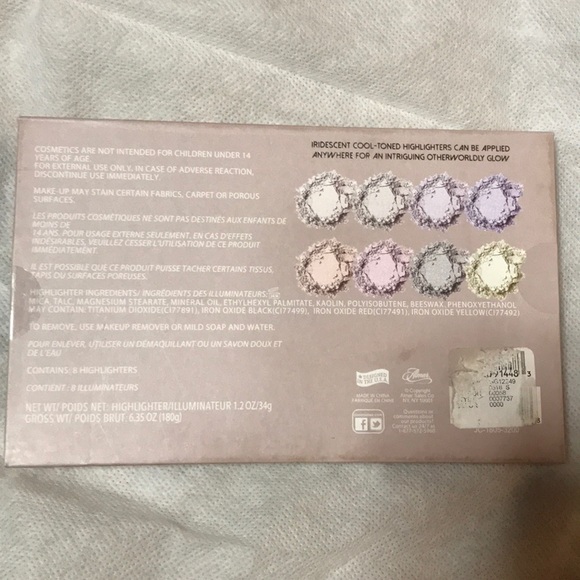 Rue21 | Makeup | Iridescent Highlighter | Poshmark